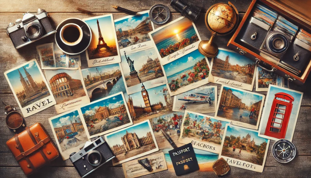 Why Collecting Postcards is the Perfect Hobby for Travel Lovers